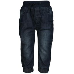 Noppies - Jeans-Hose COMFORT in dark blue denim, Gr.50
