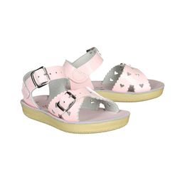 Salt-Water Sandals - Sandalen SWEETHEART in rosa, Gr.20/21