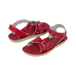 Salt-Water Sandals - Sandalen SWEETHEART in rot, Gr.32