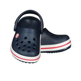 Crocs™ - Crocs Clogs CROCBAND K in navy, Gr.20/21