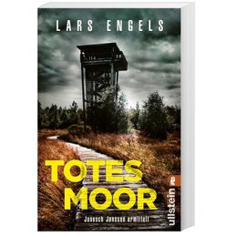 Totes Moor - Lars Engels, Taschenbuch
