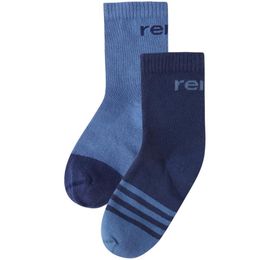 Reima - Socken JALKAAN 2er-Pack in navy, Gr.26