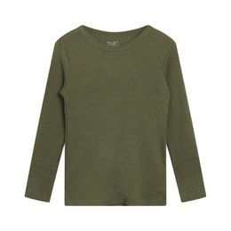 HUST & CLAIRE Hust & Claire - Langarm-Shirt ADIE in olive, Gr.128