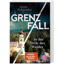 Grenzfall - In der Stille des Waldes / Jahn und Krammer ermitteln Bd.3 - Anna Schneider, Taschenbuch