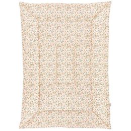 Krabbeldecke FRÜHLINGSERWACHEN (100x140) in beige