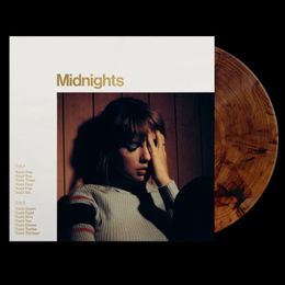 Republic Midnights - Taylor Swift. (LP)