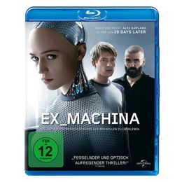 Universal Ex Machina (Blu-ray)