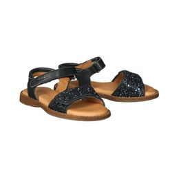 froddo® - Sandalen LORE SPARKLE in dunkelblau, Gr.25