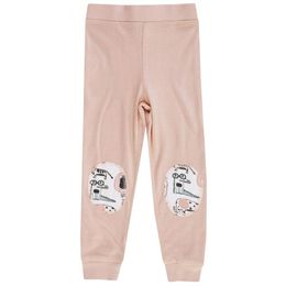 Jacky - Unterhose ZOOTIERE & UNI lang in rosa, Gr.110/116