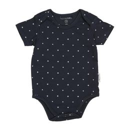 Noppies - Kurzarm-Body GERONA – STARS in navy, Gr.50