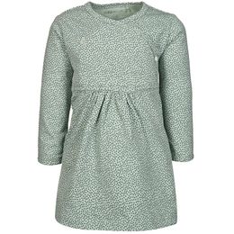 Noppies - Langarm-Kleid MATTIE – AOP in mint, Gr.44