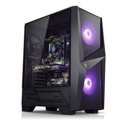 Weinhaus Markus Kiebel Gaming PC Tornado 13 Intel Core i5-13600KF, 32GB DDR5, NVIDIA RTX 4070 Super 12 GB, 2TB SSD, Windows 11