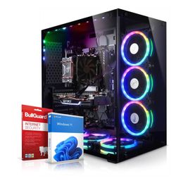 Weinhaus Markus Kiebel PC Panorama IC4D AMD Ryzen 7 5700G, 32GB DDR4, AMD Vega Grafik, 1TB SSD, Windows 11