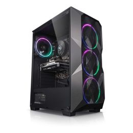 Weinhaus Markus Kiebel Gaming PC Tricera V AMD Ryzen 5 5500, 32GB DDR4, NVIDIA RTX 3050 8 GB, 1TB SSD, Windows 11