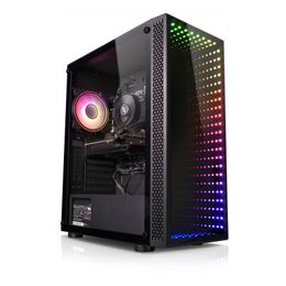 Weinhaus Markus Kiebel Gaming PC Tornado 14 Intel Core i5-14600KF, 32GB DDR4, NVIDIA RTX 5060 8 GB, 1TB SSD, Windows 11