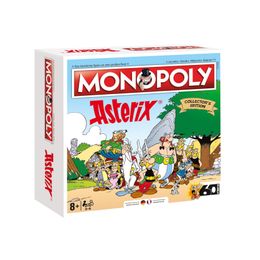 Winning Moves Monopoly Asterix und Obelix limitierte Collector's Edition deutsch / französisch