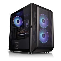 Weinhaus Markus Kiebel Gaming PC Firestorm 10 Intel Core i5-10600KF, 32GB DDR4, NVIDIA RTX 3050 8 GB, 1TB SSD, Windows 11