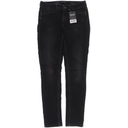 More & More More & More Damen Jeans, schwarz, Gr. 32