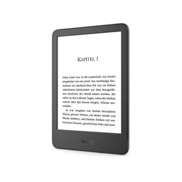 Kindle (2022) Mit Werbung 16 GB E-Book Black