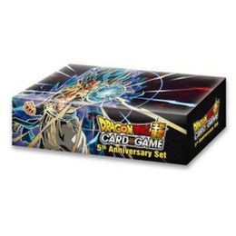 Bandai Dragon Ball Super Card Game - 5th Anniversary Set BE21 Sammelkarten