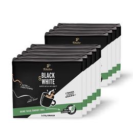 Tchibo BLACK & WHITE - 9x 500g Gemahlen