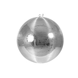 Eurolite Spiegelkugel 50cm (5x5mm)