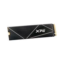 A-DATA XPG GAMMIX S70 BLADE 2 TB, SSD schwarz, PCIe 4.0 x4, NVMe 1.4, M.2 2280 Kapazität: 2 TB Datentransferrate: Lesen: 7.400 MB/s, Schreiben: 6.800 MB/s IOPS: Lesen: 750.000, Schreiben: 750.000