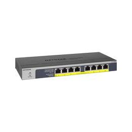 Netgear GS108PP, Switch