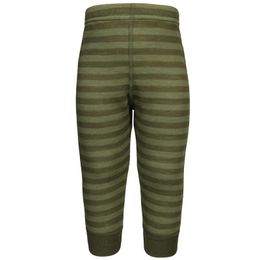 Joha - Woll-Schlupfhose 246 - STRIPE BABY in green, Gr.56/62