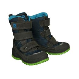 Primigi - Schneestiefel HANS GTX LANA in grau/blau, Gr.34