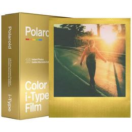 Polaroid i-Type Color Double Pack - Golden Moments Edition Sofortbild-Film
