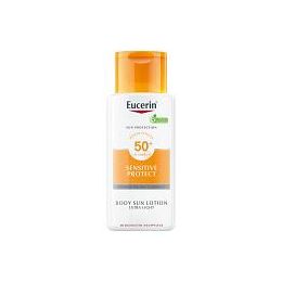 EUCERIN Sun Lotion extra leicht LSF 50 150 ml