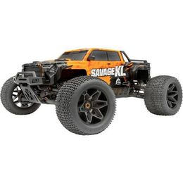 HPI Racing Savage XL Flux V2 GTXL-6 Brushless 1:8 RC Modellauto Elektro Monstertruck Allradantrieb (4WD) RtR 2,4 GHz