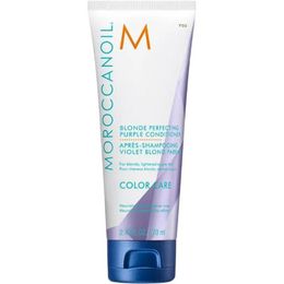 Moroccanoil Blonde Perfecting Purple Conditioner 70ml