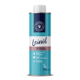 Premium Leinöl für Hunde 250ml von Pets Deli