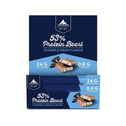 SONSTIGE 53% Protein Boost, 20er-Packung Cookies & Cream