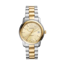 Fossil Damenuhr Heritage ME3228