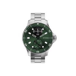 Withings ScanWatch Horizon 43mm - Green
