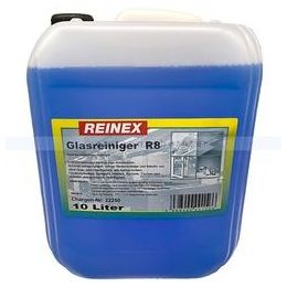 Reinex R8 10 L streifenfreie Reinigung von Glas und glatten Oberflächen