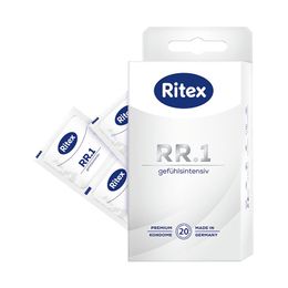 Ritex RR.1 - Gefühlsintensiv, 53 mm, 20 Stück