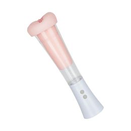 EIS Penispumpe mit Sleeve, 2 Teile, 34 cm