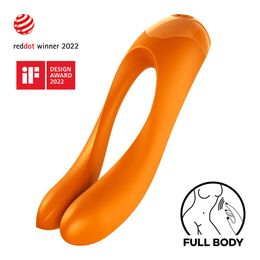 Satisfyer Candy Cane, 10 cm