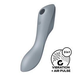 Satisfyer Curvy Trinity 3, 17,5 cm