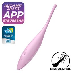 Satisfyer Twirling Joy Connect App