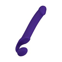 Strap-On-Me Bendable Strap-On - Size XL, 35 cm