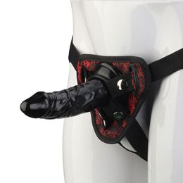 dreamtoys Strap-On Dildo, 13 cm