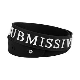 Rimba Halsband Submissive