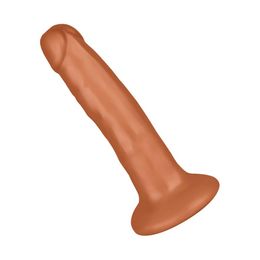 5.5 Inch Cock with Suction Cup, 15 cm