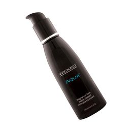 WICKED Aqua, wasserbasiert, 120 ml