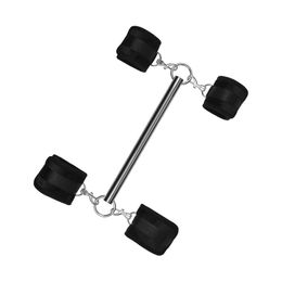 Rimba Spreader Bar With 4 Detachable Cuffs, 3 Teile